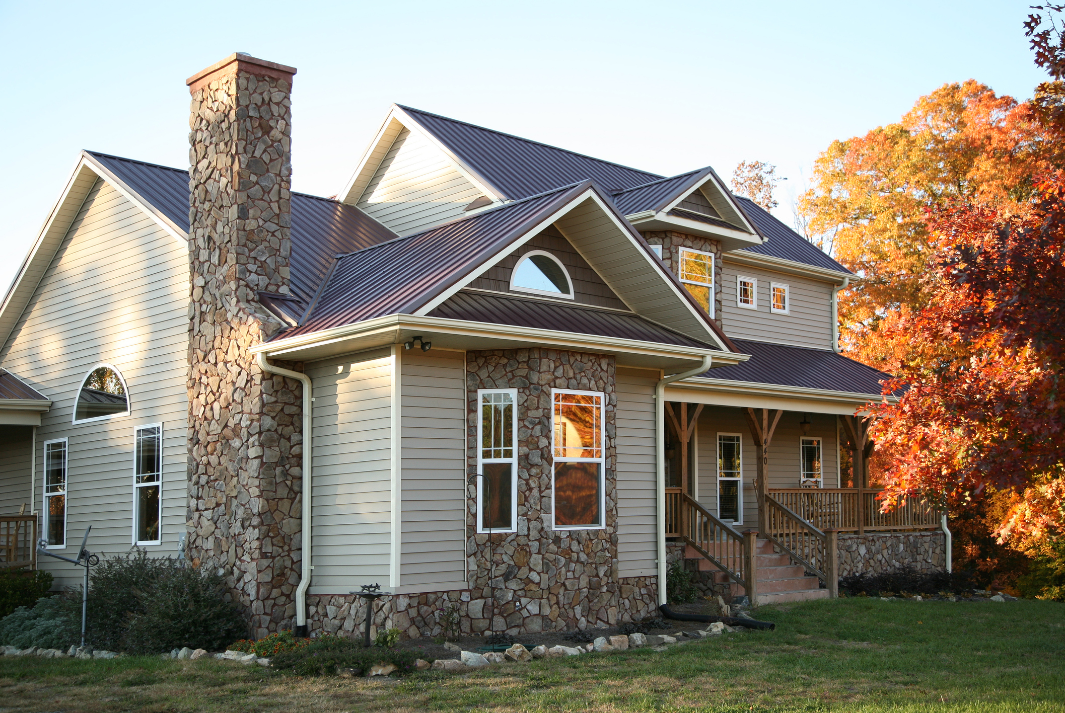 Why Fall Is the Perfect Time to Schedule Your Chimney Cleaning ...